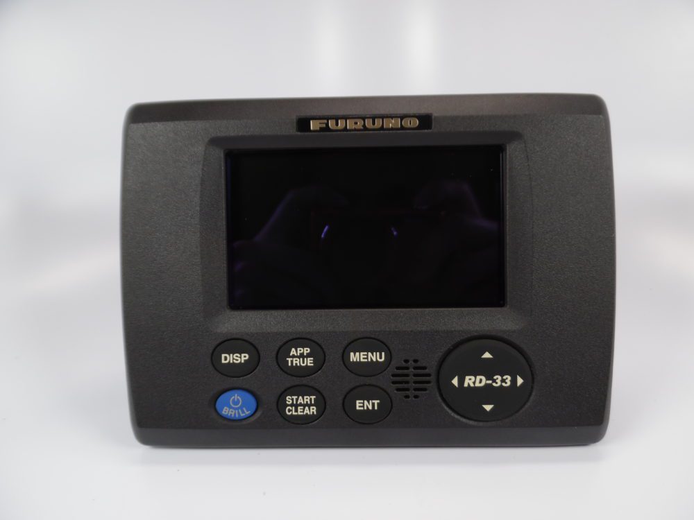 Furuno RD-33 4.3" LCD N2K Multi Display -Color N2K Data Display -Great ...