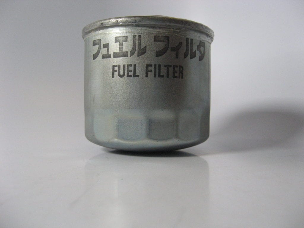 Tokyo Roki 129470-55701 Fuel Filter - Free US Shipping - Max Marine ...