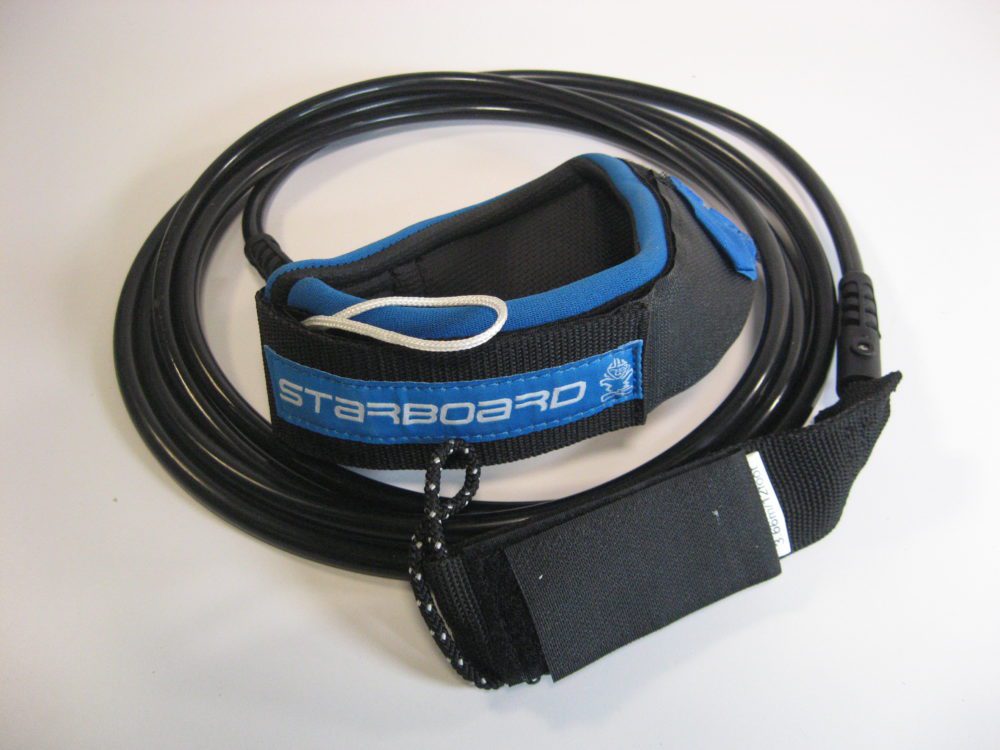 Starboard SUP 12' Calf Cuff Surf Leash - Free US Shipping - Max Marine ...