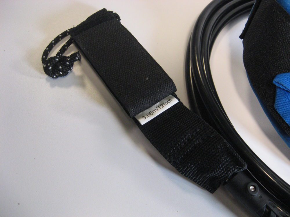 Starboard SUP 12' Calf Cuff Surf Leash - Free US Shipping - Max Marine ...