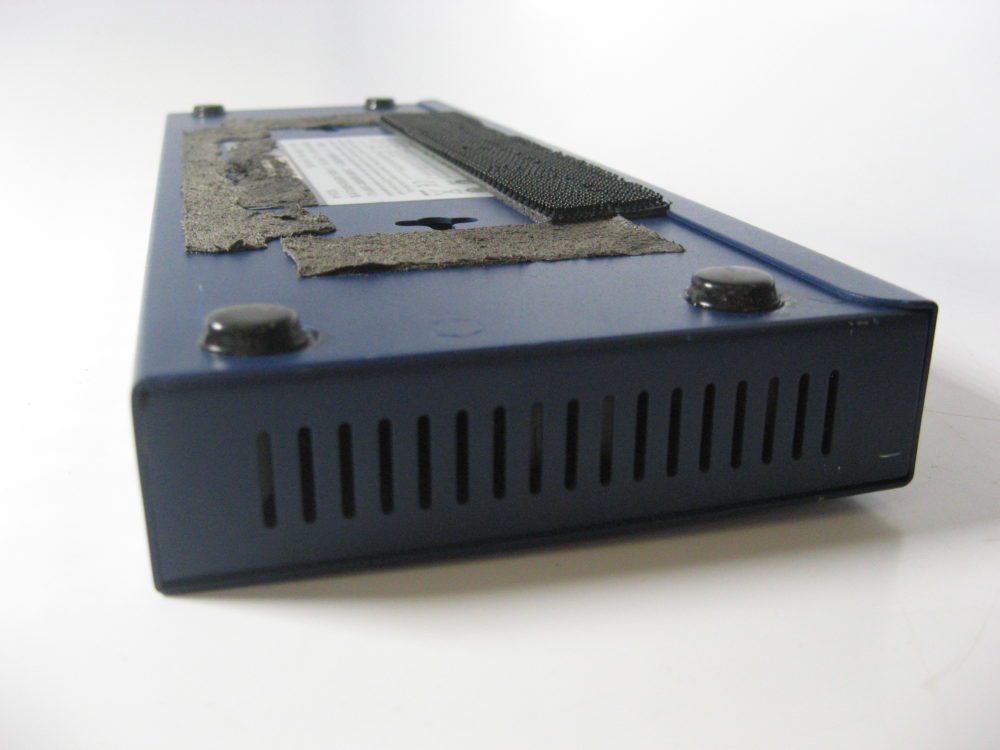 Netgear FS116P ProSafe 16-Port 10/100 Switch w/ PoE - Free US Shipping ...