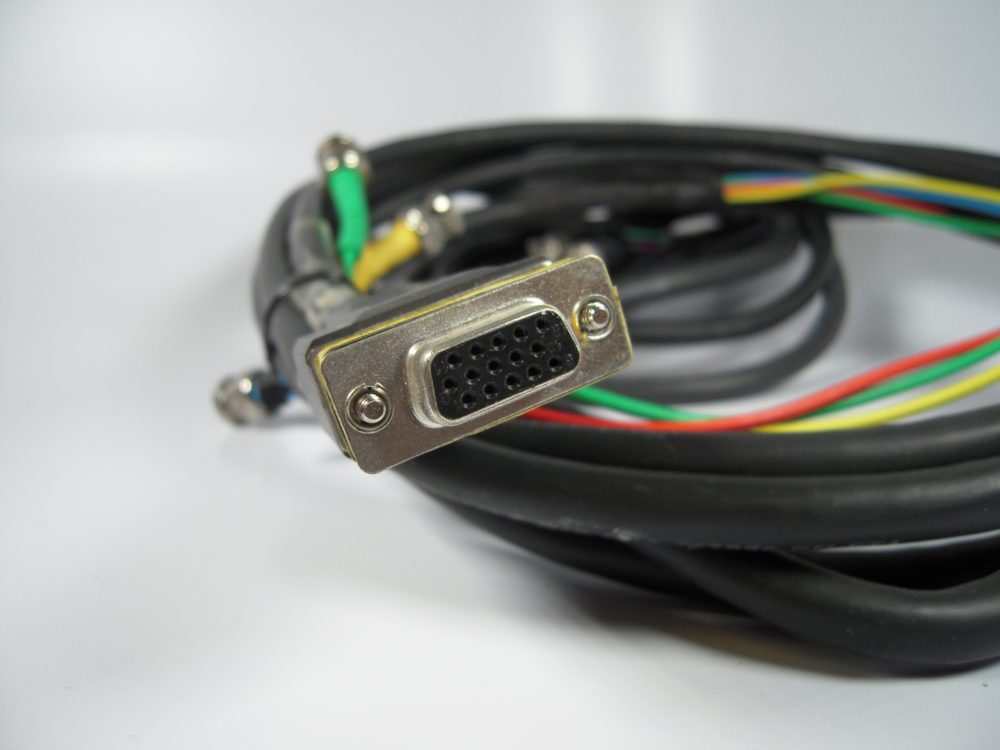 Extron Electronics Lot of 3 Extron Adapter Cables - Assorted Lengths ...