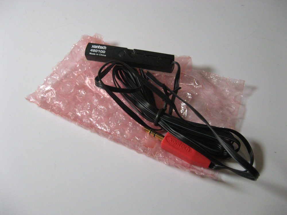 Xantech 480-10D Dinky-Link Surface Mount IR Receiver - Free US Shipping ...