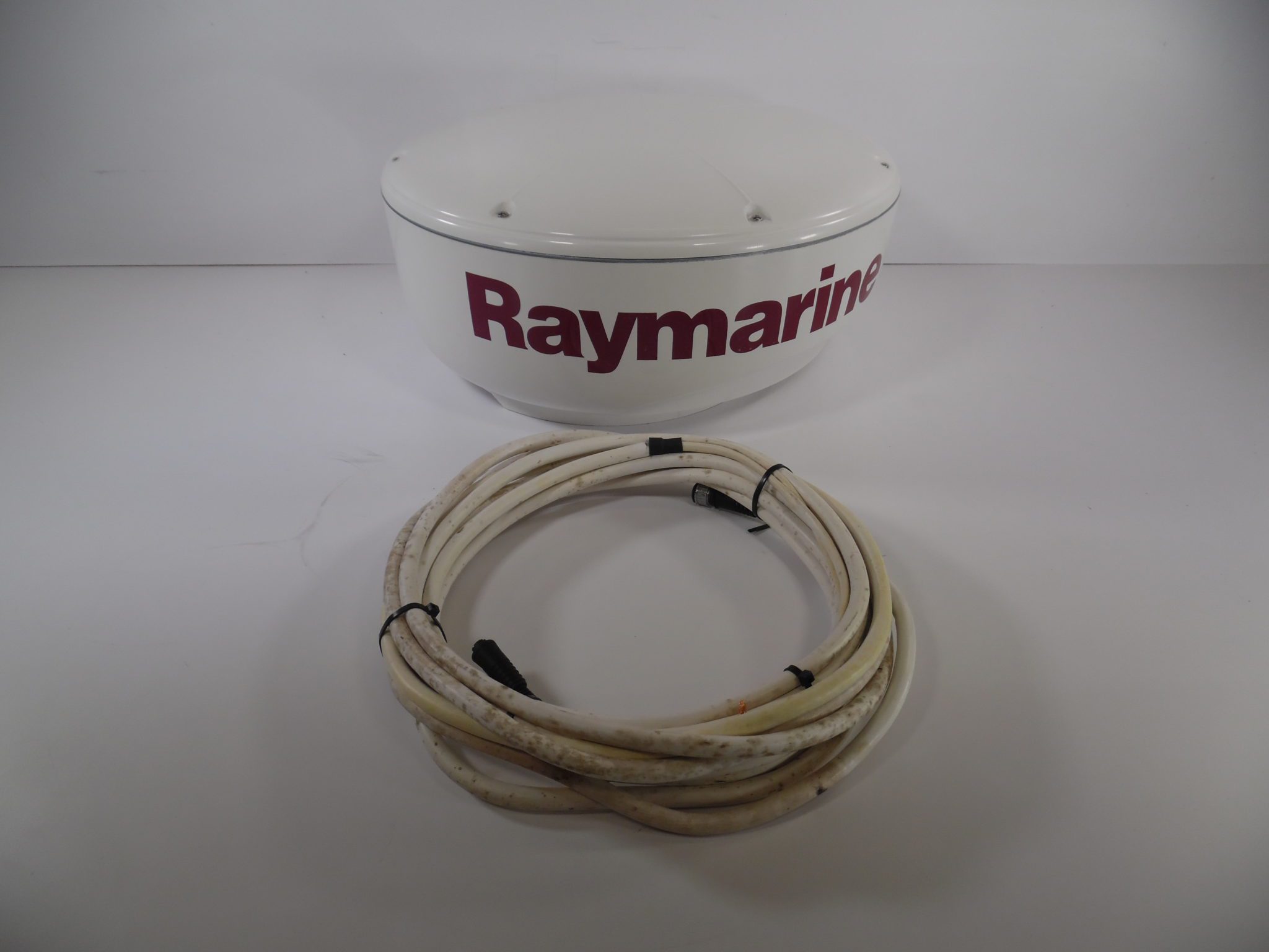 Raymarine RD418D 4KW 18'' Add On Radome W/ 33' Radar Cable - Great ...