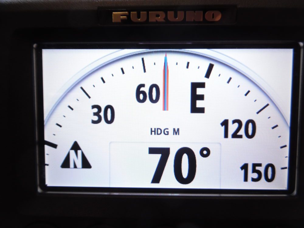 Furuno RD-33 4.3" LCD N2K Multi Display -Color N2K Data Display -Great ...