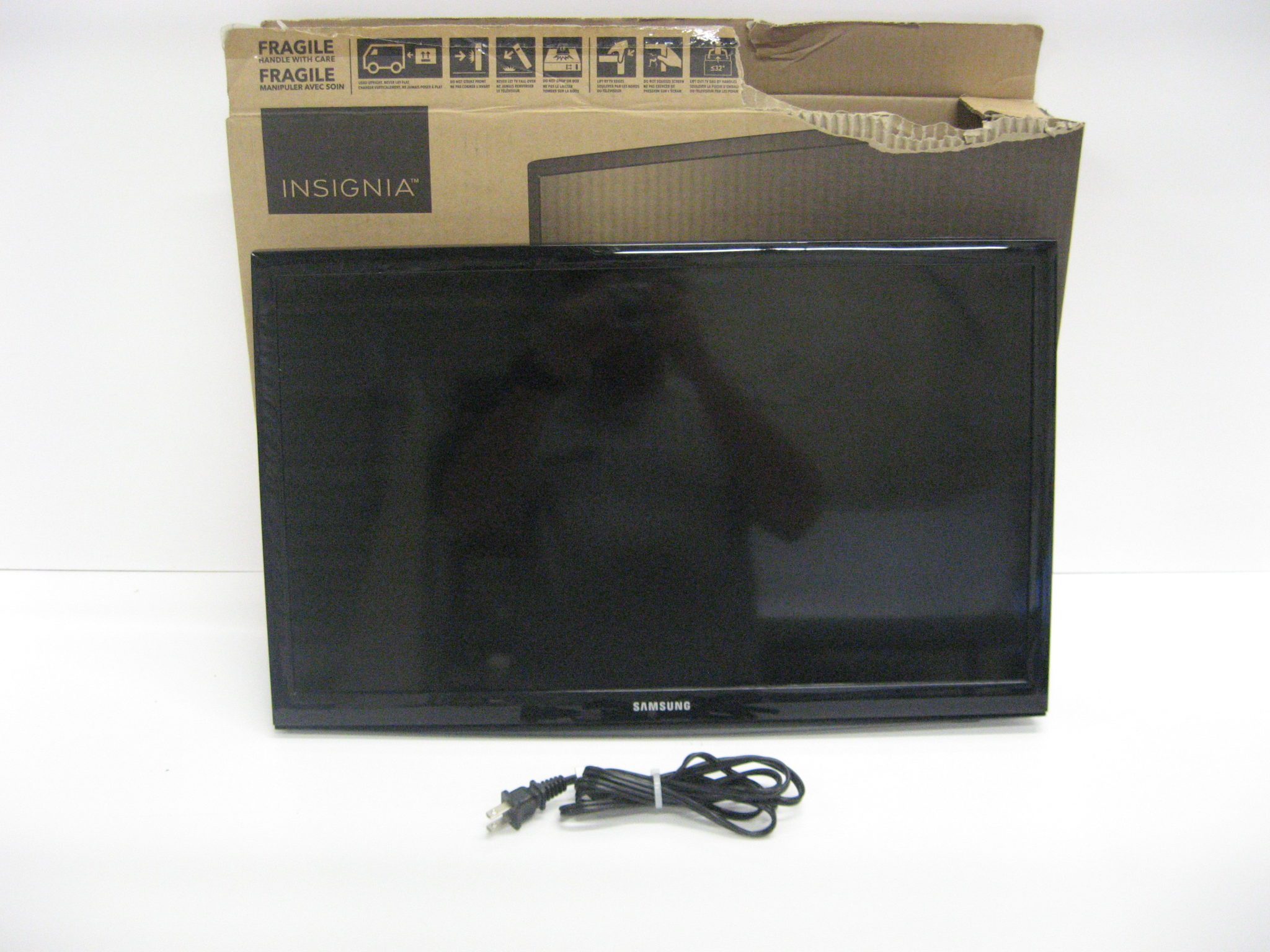 Samsung UN24H4500 720p 24" LED Television - Free US Shipping - Max ...