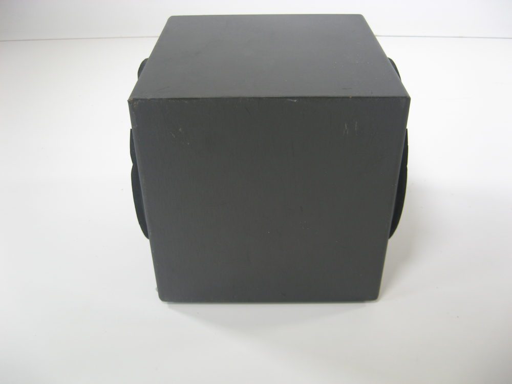 Pinnacle Subsonic Dual Side-Firing Subwoofer - Free US Shipping - Max ...