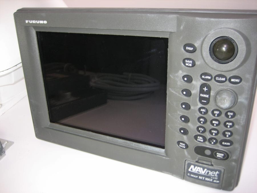 Furuno Navnet VX2 1954C/NT 12KW 6' Open Array Radar System - Fully ...