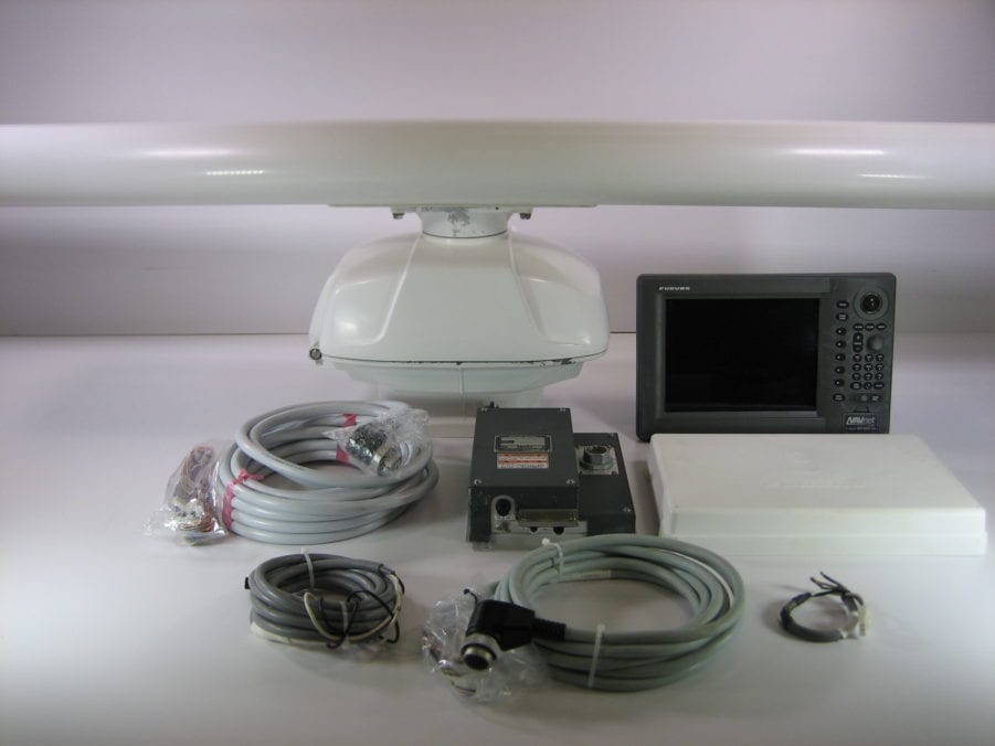 Furuno Navnet VX2 1954C/NT 12KW 6' Open Array Radar System - Fully ...