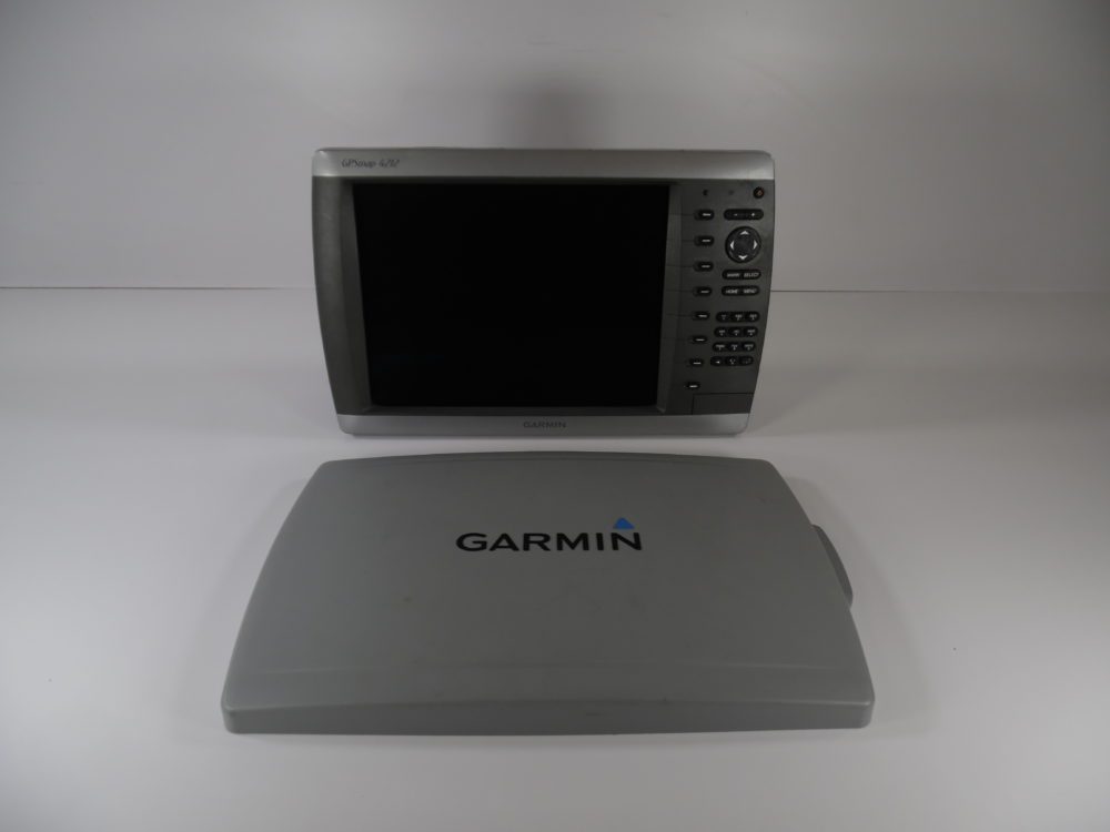 Garmin GPSMap 4012 MFD + Suncover - Good Working Condition - 90 Day ...