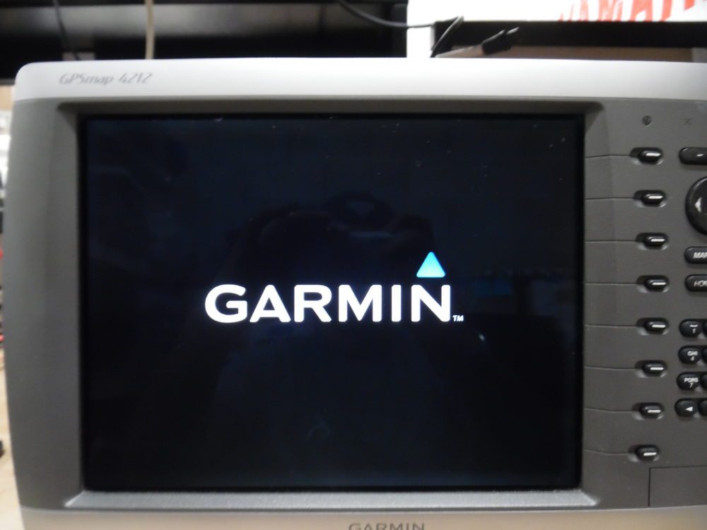 Garmin GPSMap 4012 MFD + Suncover - Good Working Condition - 90 Day ...