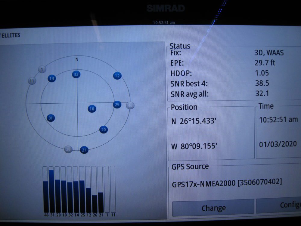 Simrad NSO EVO2 NSO-II Processor Test Good - Max Marine Electronics