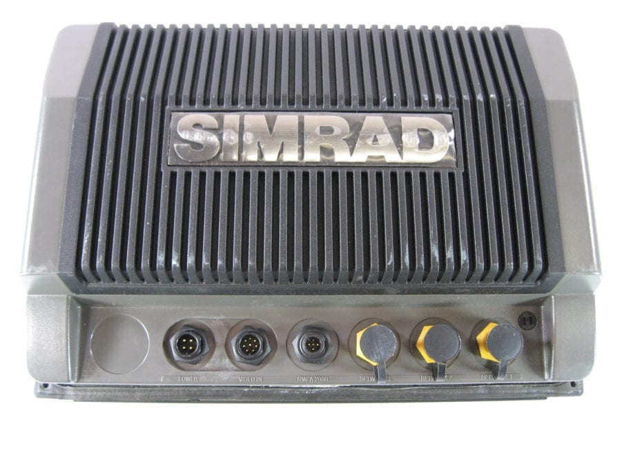 Simrad NSS12 Display AMER PARTS/REPAIR - Max Marine Electronics