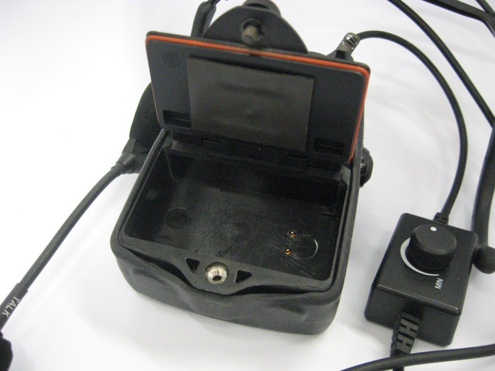 David Clark 40992G-01 Wireless Belt Station - Free US Shipping - Max ...