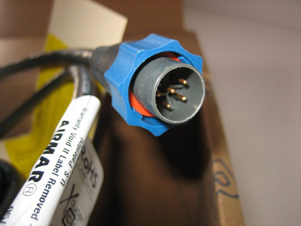 Simrad/Airmar 000-12354-001 SS175L-20 1kw Stainless Steel CHIRP ...