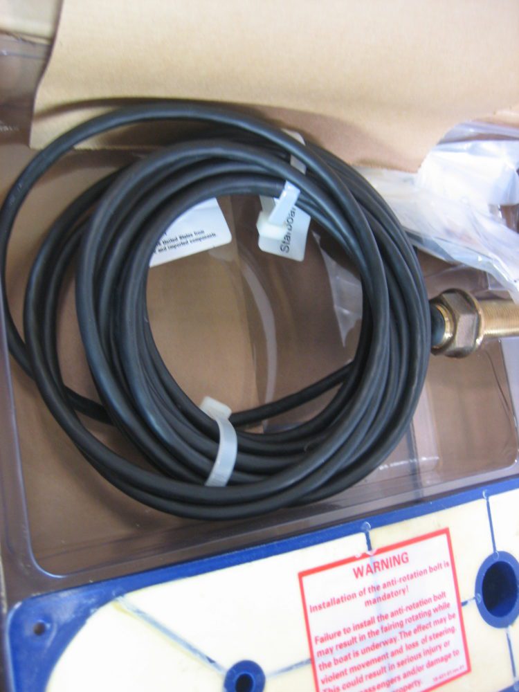 Simrad Lowrance Navico *StructureScan HD Bronze STBD Transducer* 000 ...
