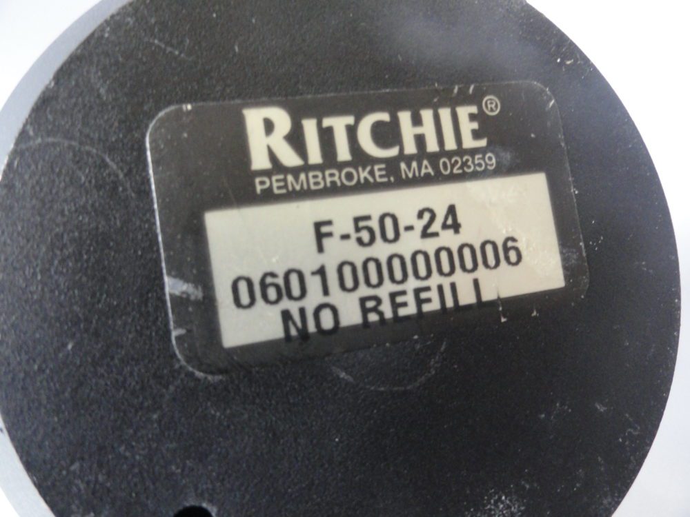 Ritchie F-50-24 Flush Mount Explorer Compass (Black) - Free US Shipping ...