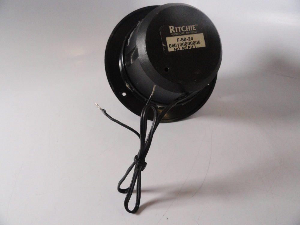Ritchie F-50-24 Flush Mount Explorer Compass (Black) - Free US Shipping ...