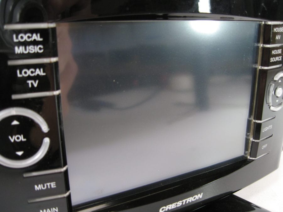 Crestron TPS-6X Touchscreen Control Module w/ Charging Dock - Max ...