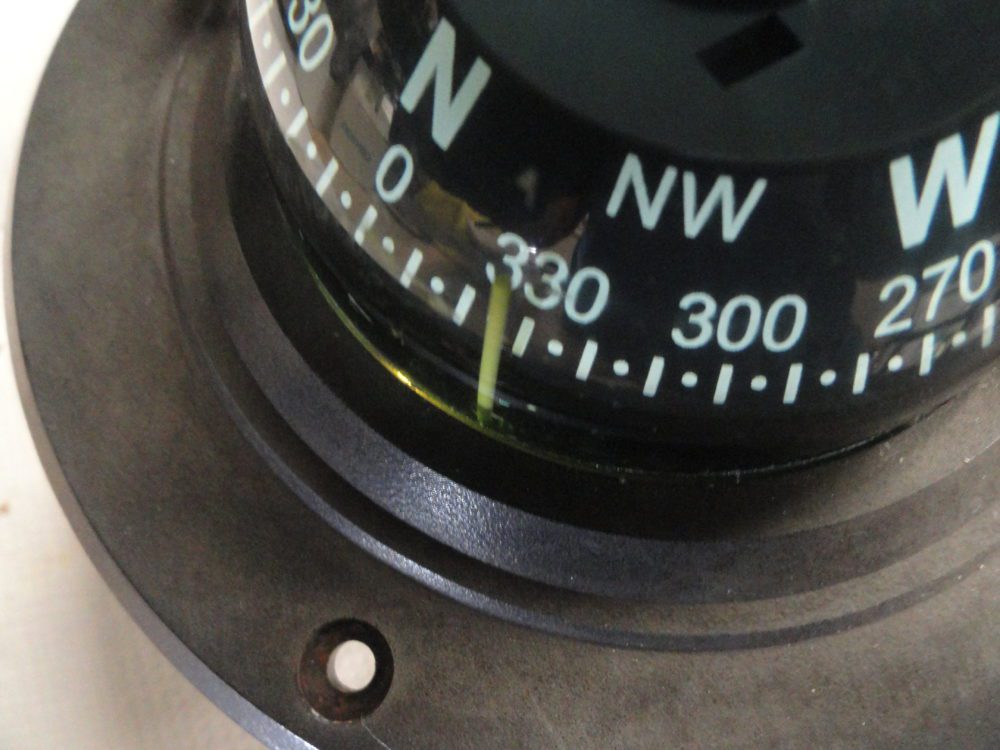Ritchie F-50-24 Flush Mount Explorer Compass (Black) - Free US Shipping ...