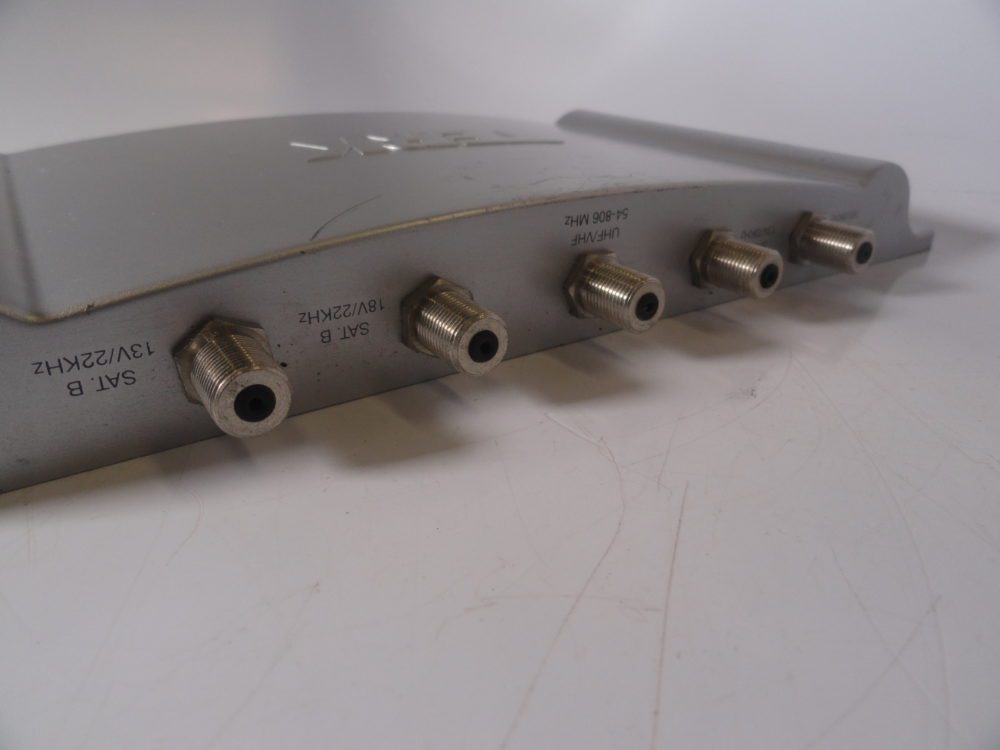 Terk BMS-58 Integrated Satellite Cable/Antenna TV Multiswitch - Max ...