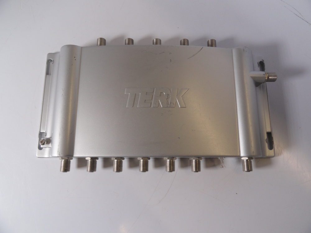 Terk BMS-58 Integrated Satellite Cable/Antenna TV Multiswitch - Max ...