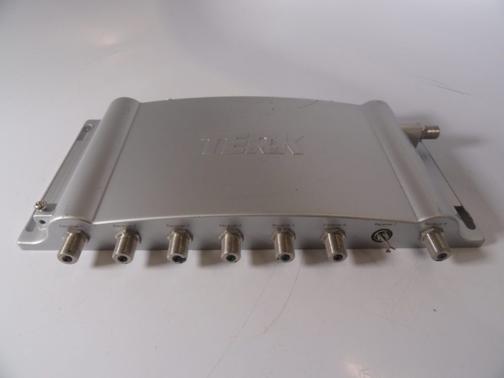 Terk BMS-58 Integrated Satellite Cable/Antenna TV Multiswitch - Max ...