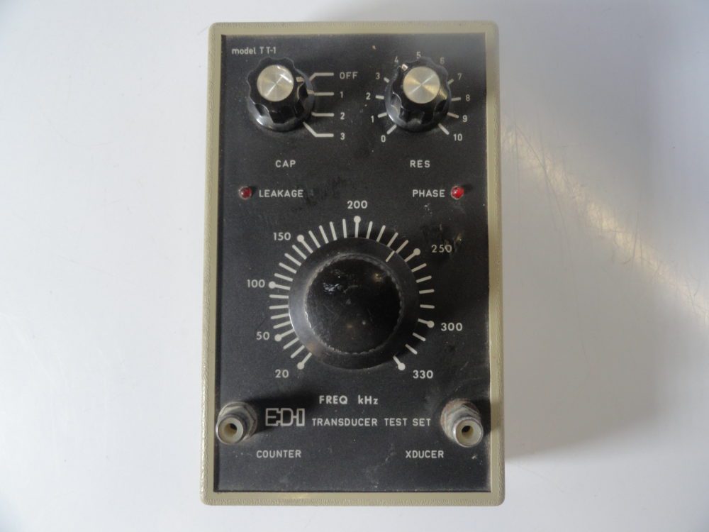 EDI TT-1 Transducer Tester - Free US Shipping - Max Marine Electronics