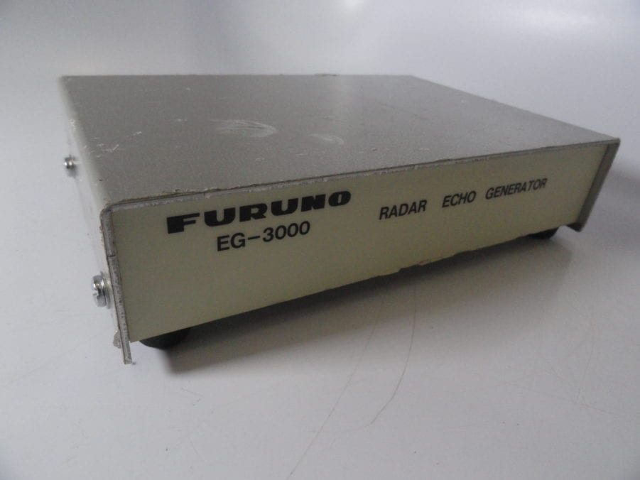 Furuno EG-3000 Radar Echo Generators (2) - Free US Shipping - Max ...