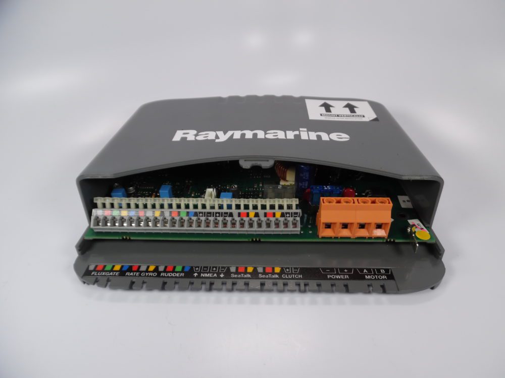 Raymarine Smartpilot S1 Autopilot Computer - E12106 - V3.04 - NEW OLD ...