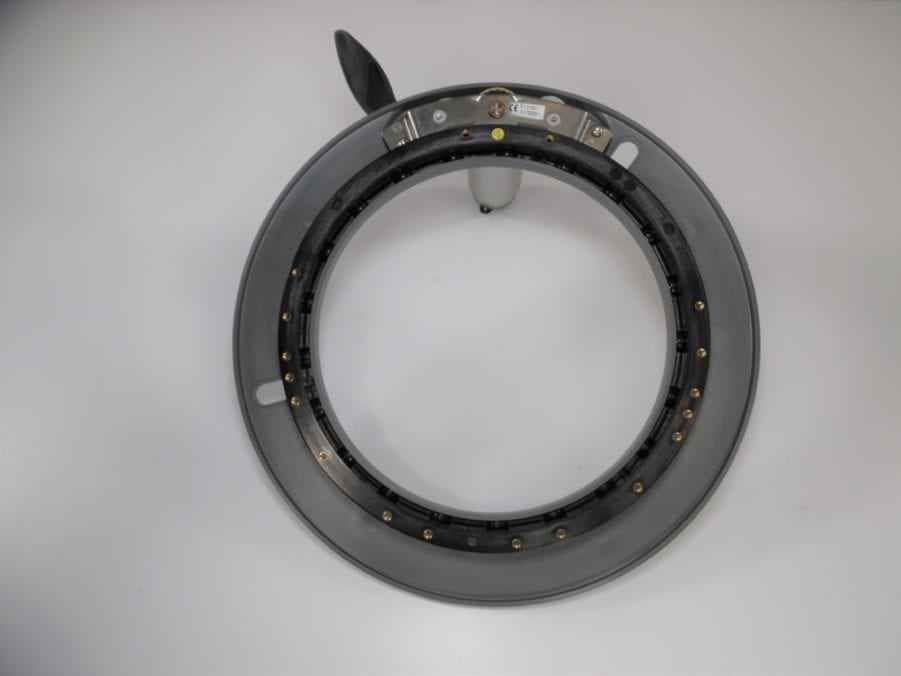 Raymarine ST4000+ MKII Wheel Drive Unit ONLY - With Mounting Kit - NEW ...