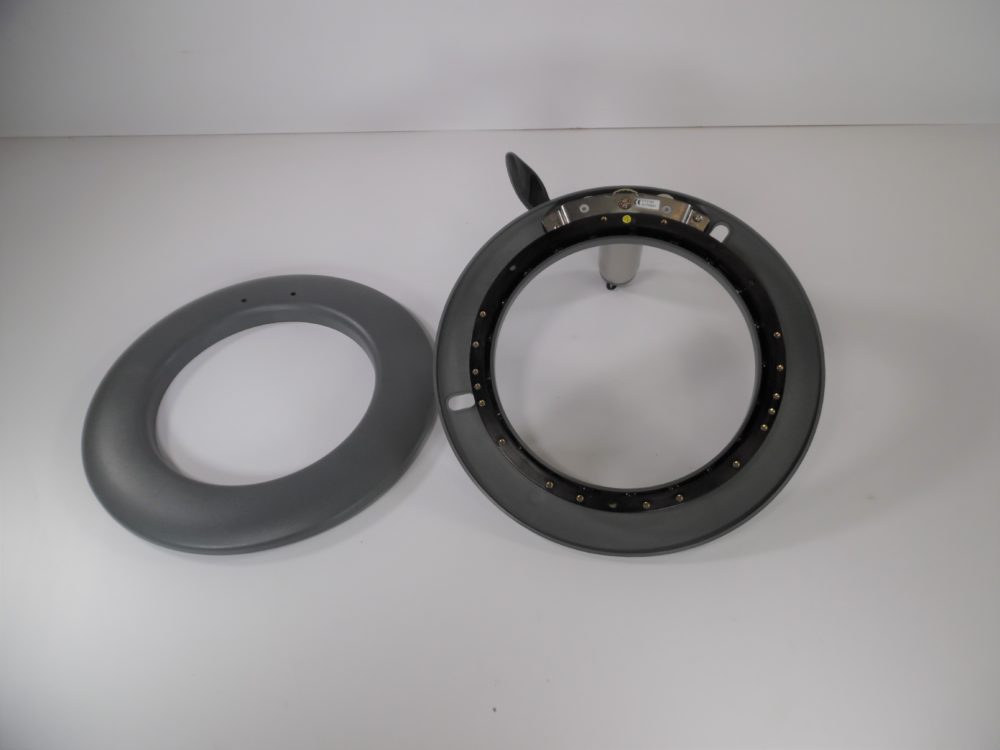 Raymarine ST4000+ MKII Wheel Drive Unit ONLY - With Mounting Kit - NEW ...