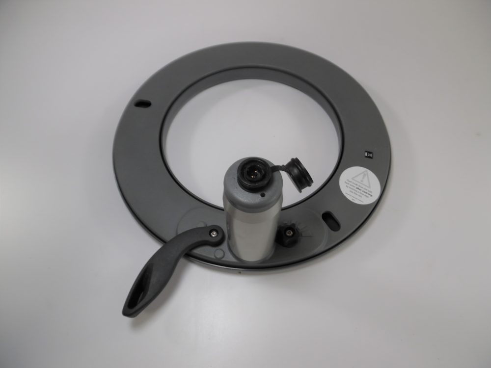 Raymarine ST4000+ MKII Wheel Drive Unit ONLY - With Mounting Kit - NEW ...