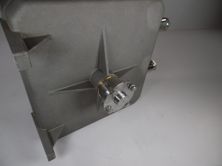 Raytheon Anschutz - Rudder Feedback Unit AS - 4004090000806 - NEW OLD ...