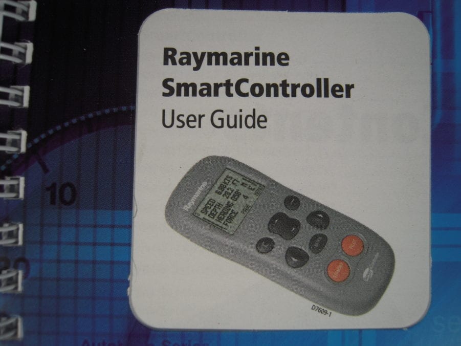 Raymarine Smart Controller User Guide - Max Marine Electronics