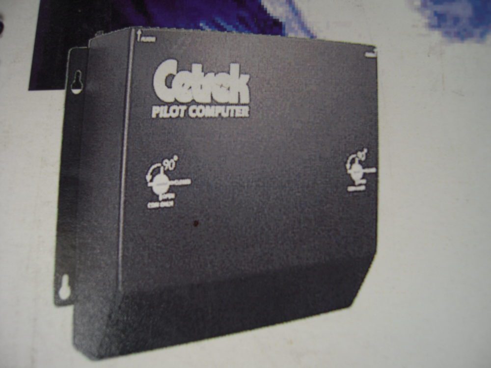 CETREK Installation Guide for Pilot Computers 930609 and 930619 - Max ...