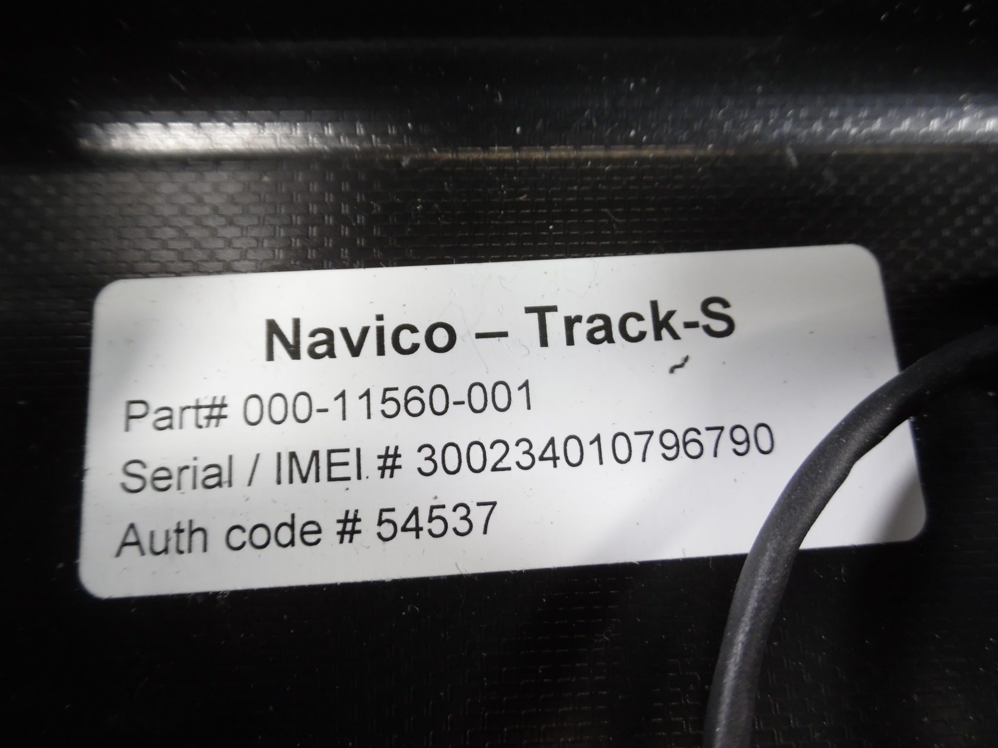 Navico - Track S - Chart Track System - 000-11560-001 - GPS - NEW OLD ...