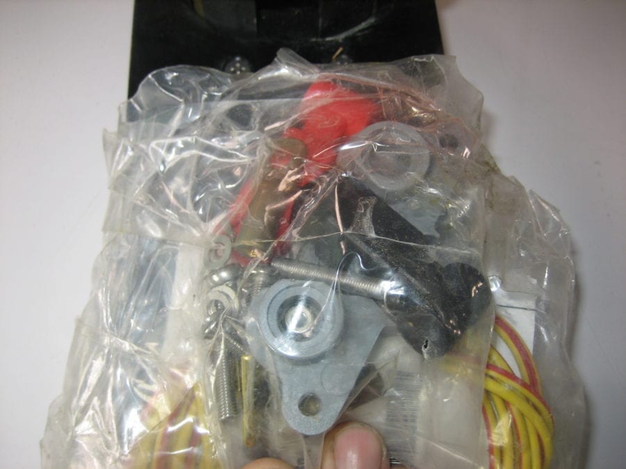 Uflex Ultraflex *Blem* B183 Side Mount Throttle Shift Single Lever Dual ...