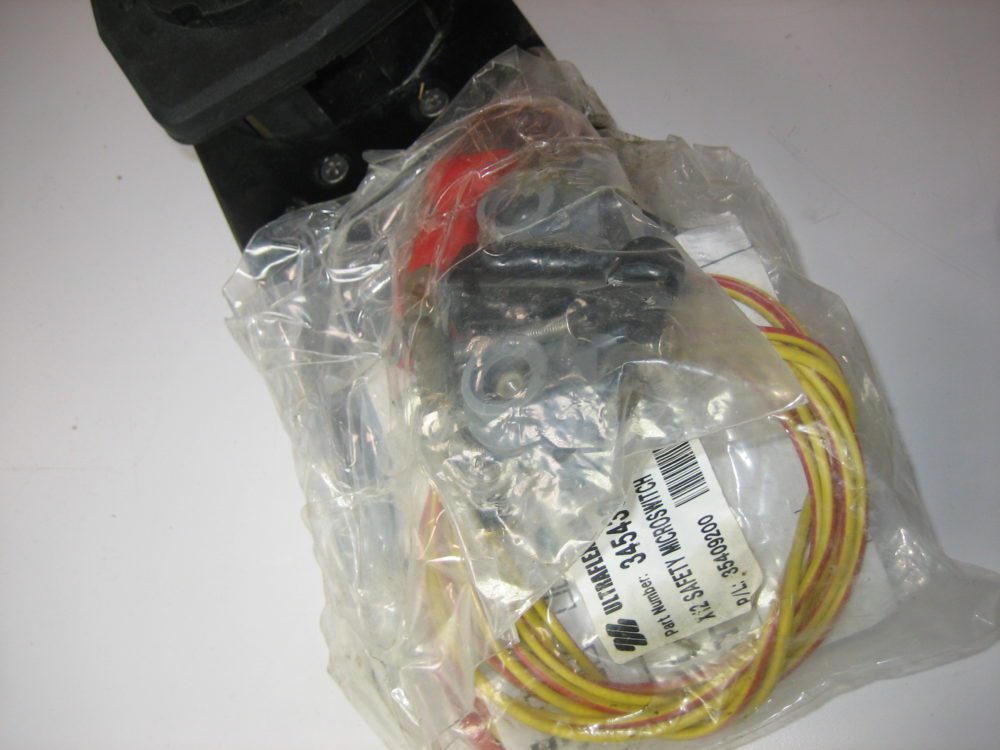 Uflex Ultraflex *Blem* B183 Side Mount Throttle Shift Single Lever Dual ...
