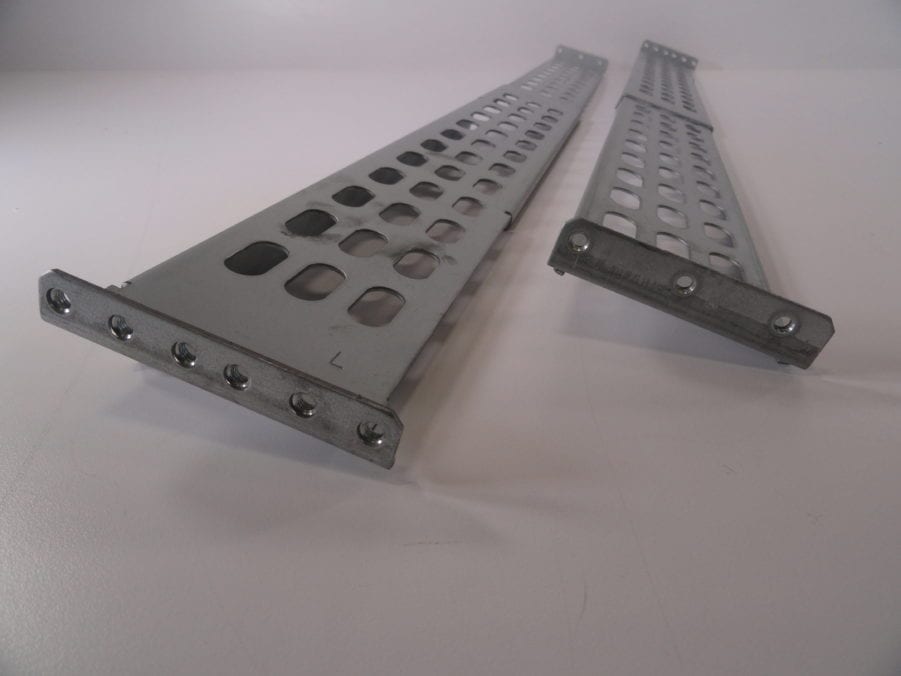 APC 870-1250B/870-1251E Rack Mount Slide Rails - Free US Shipping - Max ...