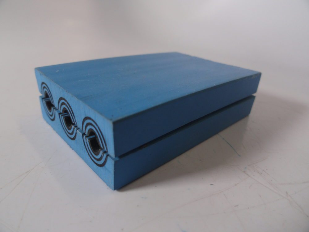 Roxtec RM15W40 Solid Compensation Modules (4) - Free US Shipping - Max ...