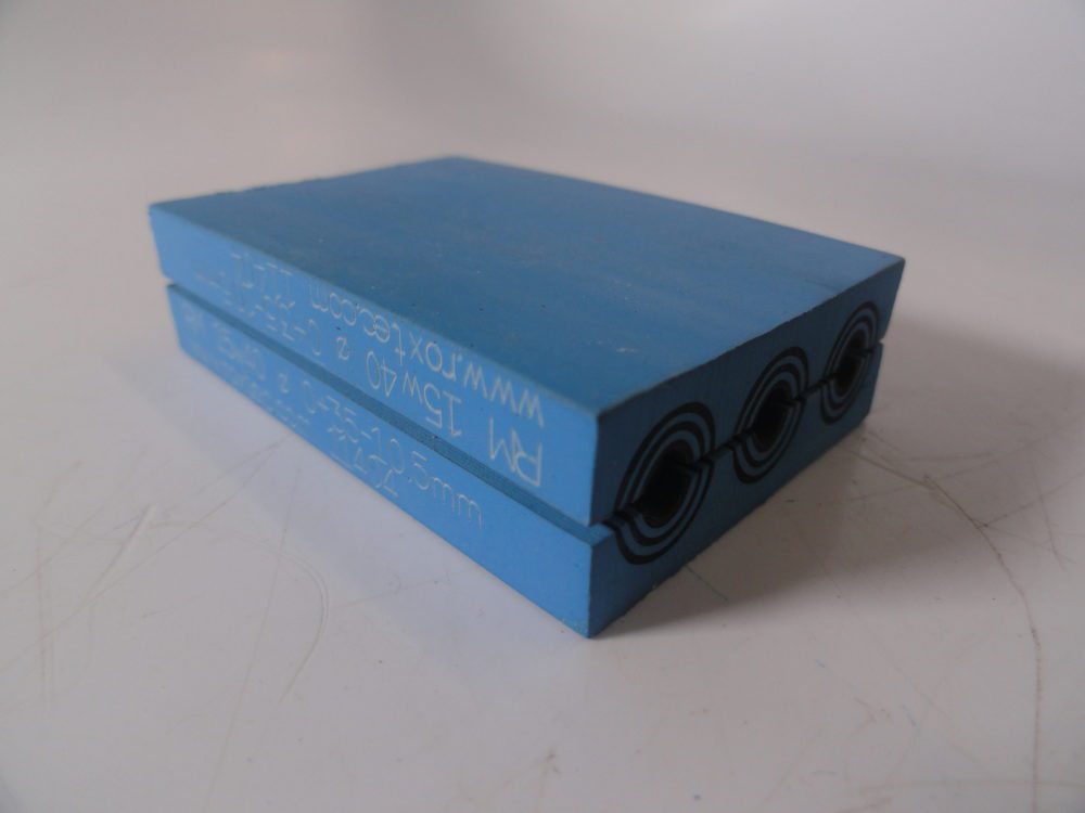 Roxtec RM15W40 Solid Compensation Modules (4) - Free US Shipping - Max ...