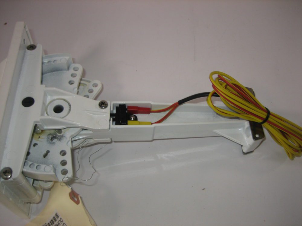 Uflex Ultraflex *NEW* 38051H B208 Top Mount Throttle Shift 2 Lever ...