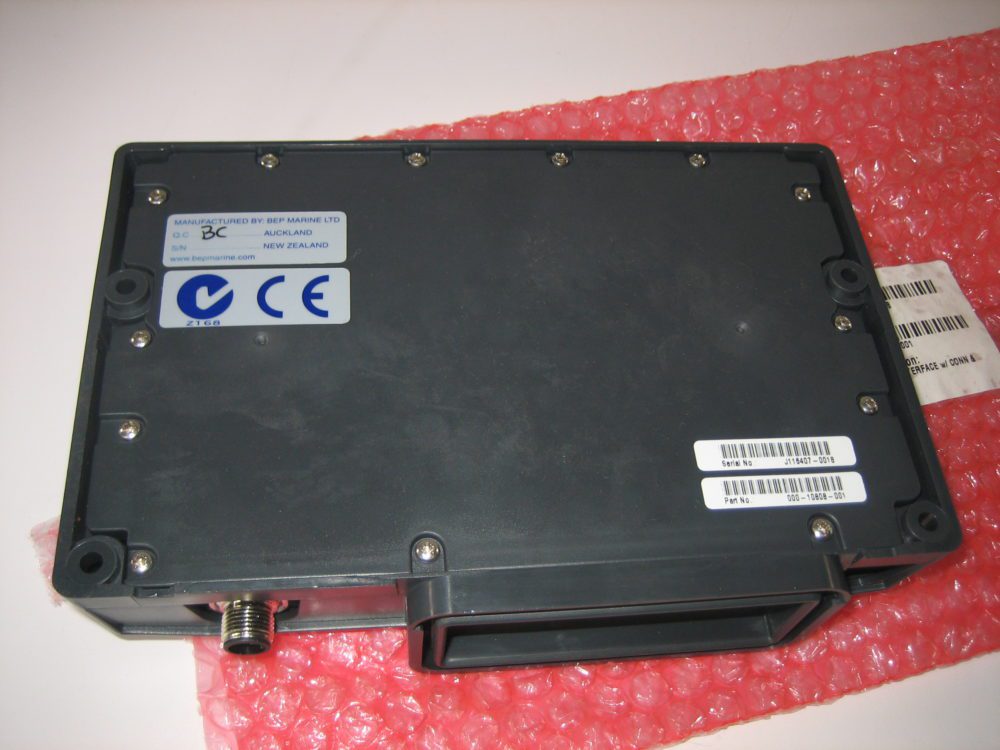 BEP Czone NEW *Output Interface Module OI* w/Boot & Connector - 80-911 ...