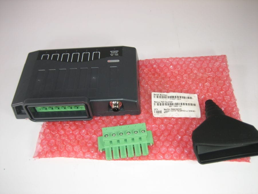 BEP Czone NEW *Output Interface Module OI* w/Boot & Connector - 80-911 ...