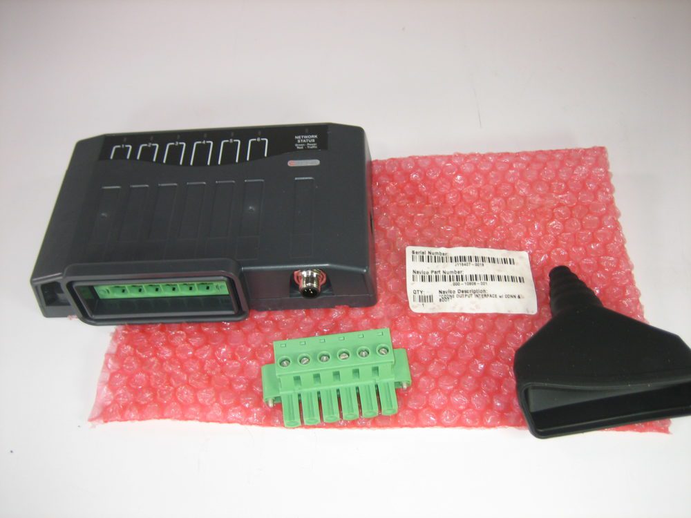 BEP Czone NEW *Output Interface Module OI* w/Boot & Connector - 80-911 ...