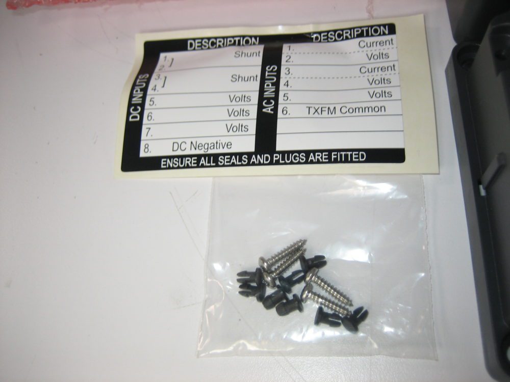 BEP Czone NEW *Meter Interface MI* With Seal & Plug - 80-911-0005-00 - Max Marine Electronics