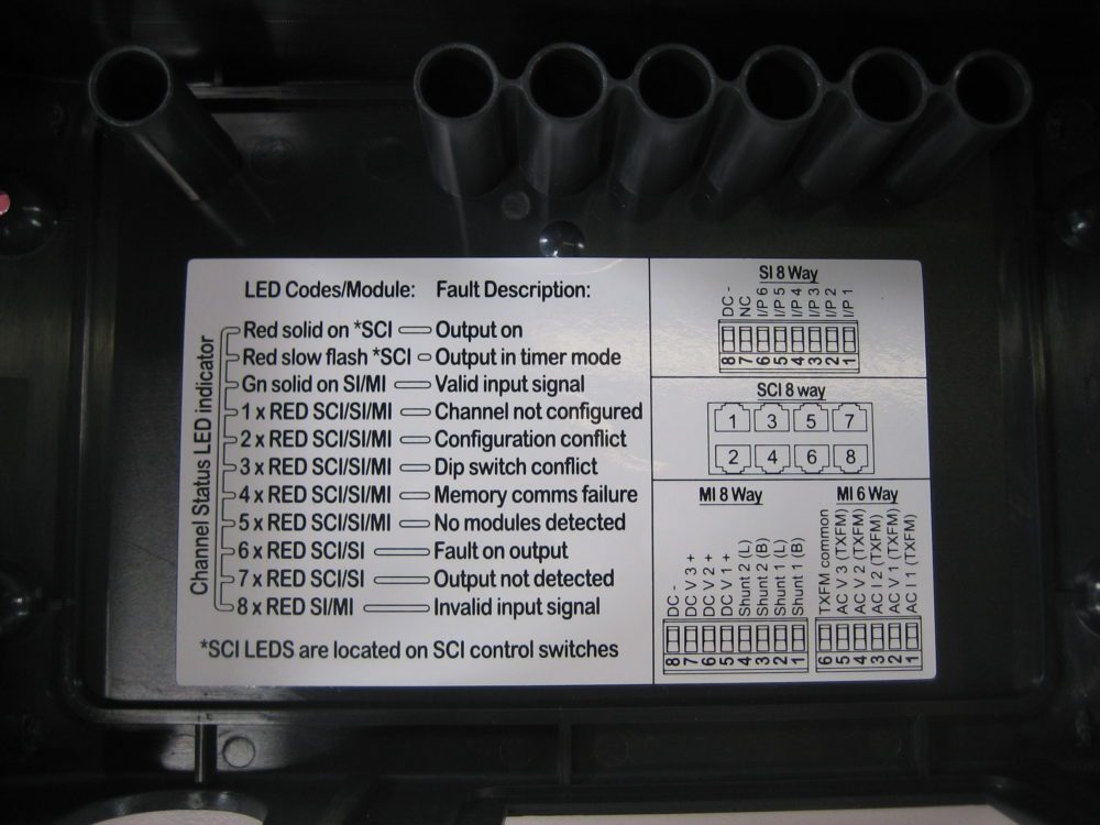 BEP Czone NEW *Switch Control Interface* w/Seal - 80-911-0011-00 - Max Marine Electronics