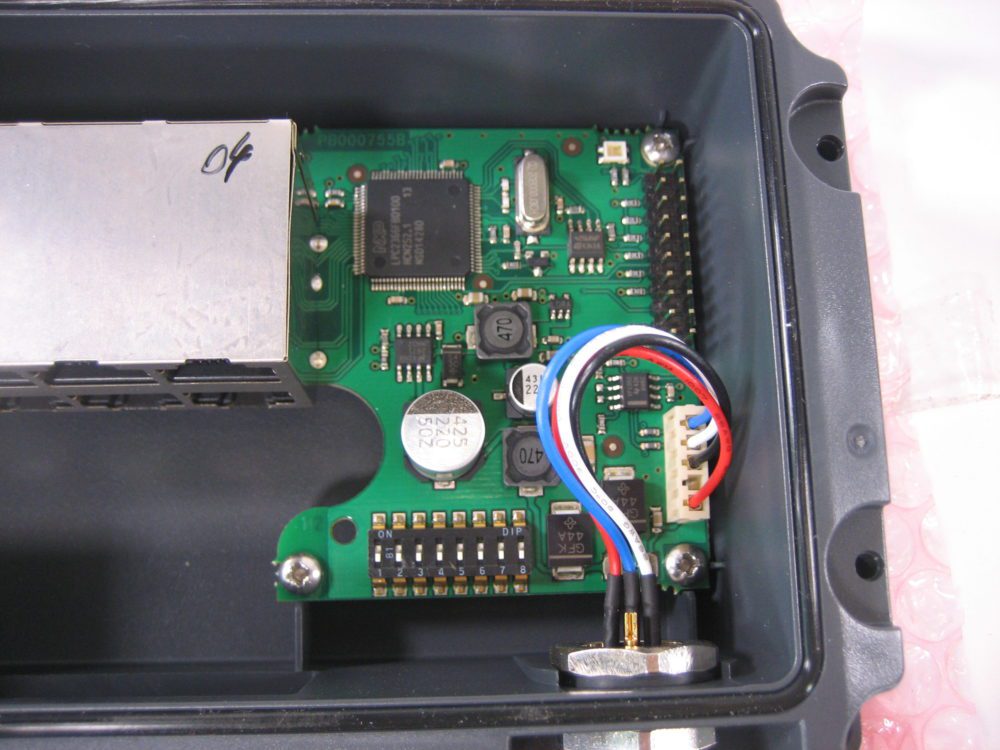 BEP Czone NEW *Switch Control Interface* w/Seal - 80-911-0011-00 - Max Marine Electronics