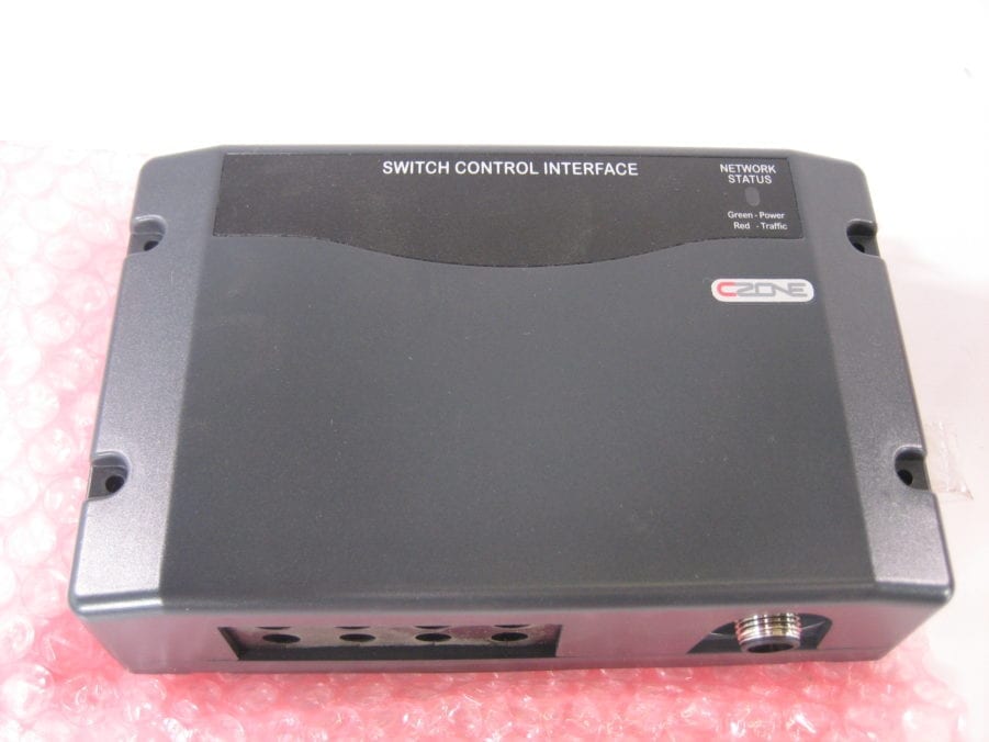 BEP Czone NEW *Switch Control Interface* w/Seal - 80-911-0011-00 - Max ...